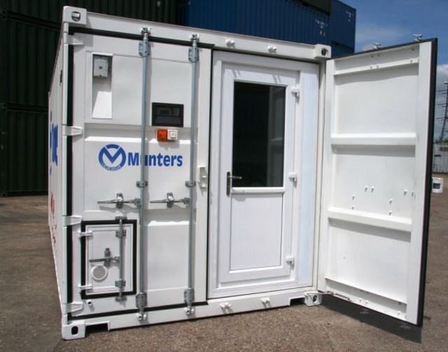 Convert Containers - Gallery